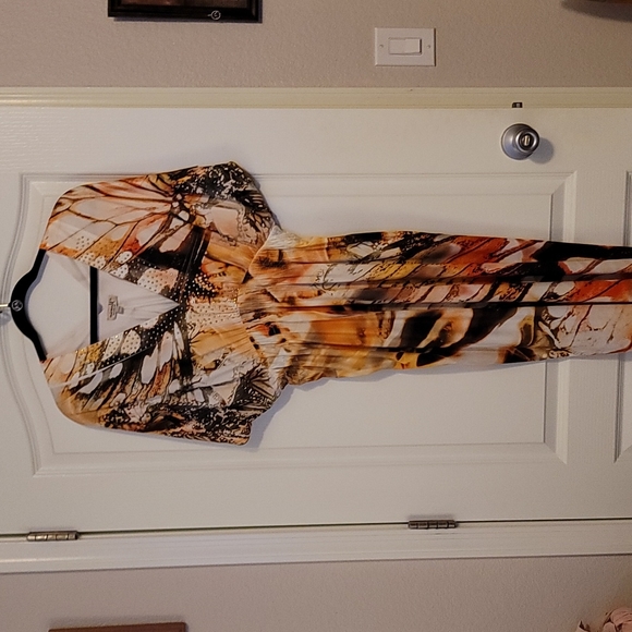 ONE WORLD | Dresses | One World Maxi | Poshmark